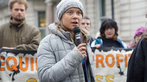 Greta Thunberg Praise Removed From Curriculum After Gaza Posts Anger Israel
