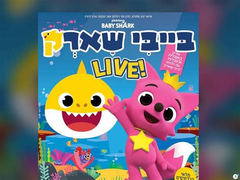 בייבי שארק Live שעה 1000 טיקצאק