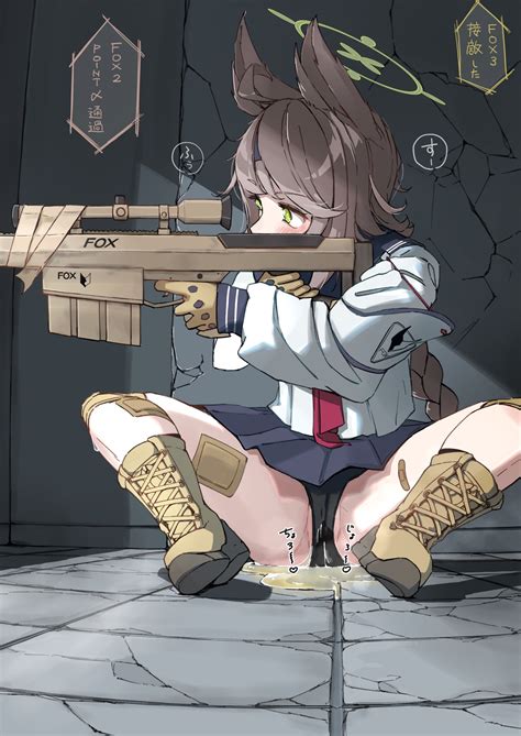 Petitpetitppp Otogi Blue Archive Blue Archive Commentary Request