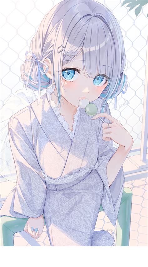 Kinako Shiratama Mochi Kaga Sumire Lupinus Virtual Games Vspo