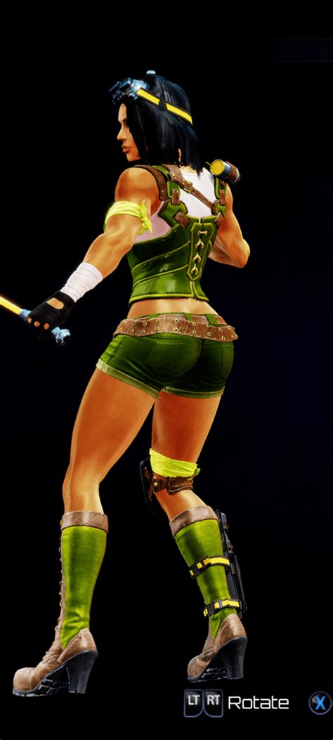Killer Instinct Orchid Rplayitfortheplot