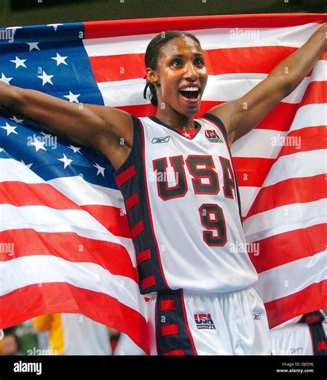 Lisa Leslie Olympics