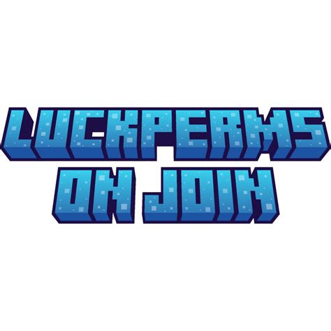 Luckperms On Join Builtbybit
