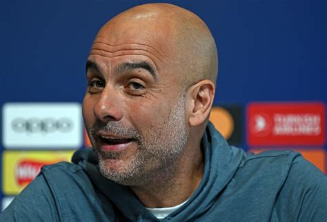 Pep Guardiola Wants To Win Champions League A Lot As Man City Boss Makes Michael Jordan
