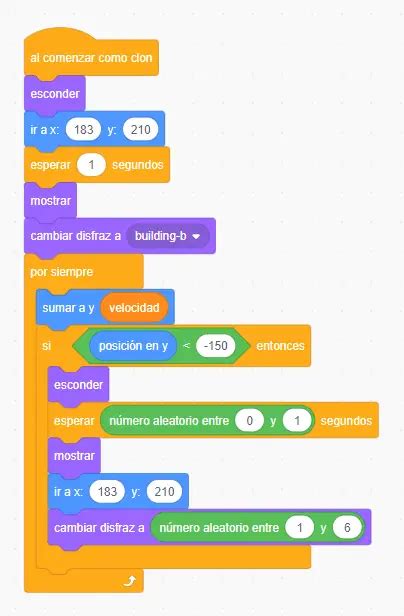 Juego Con Scratch Coche De Carreras Tecnoapuntes
