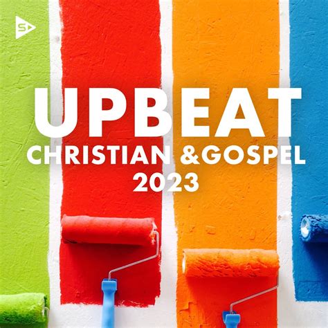 ‎upbeat Christian And Gospel 2023 Album By Various Artists Apple Music