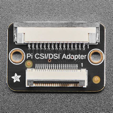 Adafruit Csi Or Dsi Cable Adapter Thingy For Raspberry Pi The Pi Hut
