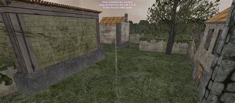 Карта Dedoddonner Скачать для Cs 16