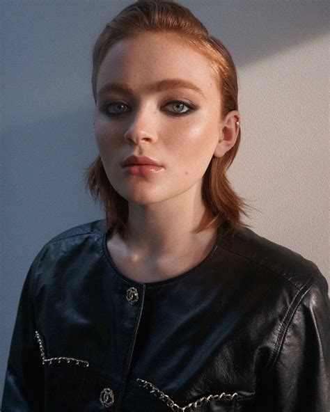 Sadie Sink 07 26 2023 • Celebmafia