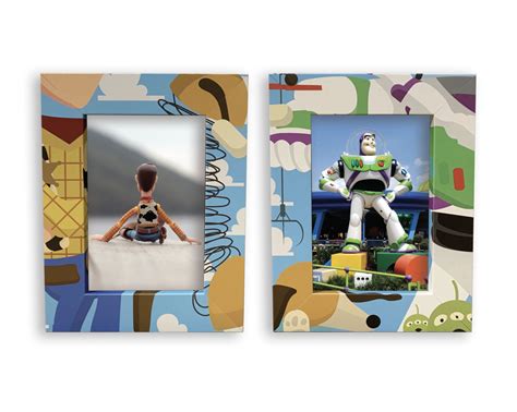 Toy Story Frame At Russell Brown Blog