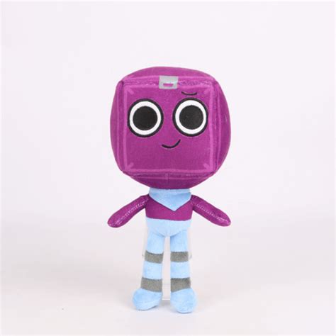 Boxten Plush Dandys World Plush