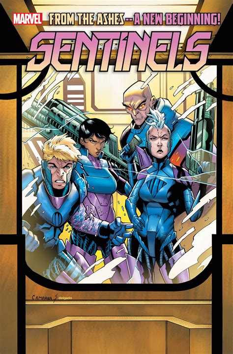 The First Major New Enemy Of The Relaunched X Men Line Will Debut In