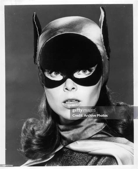 Yvonne Craig As Batgirl In A Scene From The Film Batman 1966 1968
