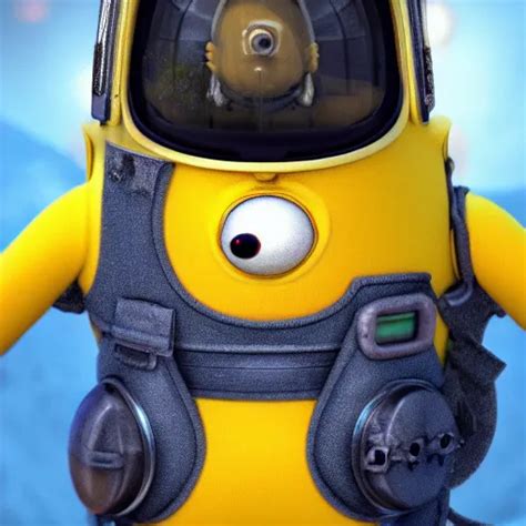 space minion, hyperrealistic render, highly detailed, | Stable Diffusion | OpenArt