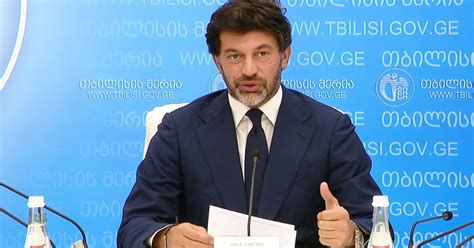 2021 წელს თბილისის მერიის ბიუჯეტი მილიარდ 100 მილიონზე მეტი იქნება კალაძე