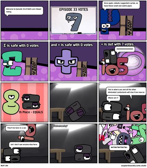 Math Lore Viewer Voting Episode 34 Fandom