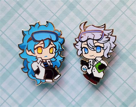 Lab Chibis Mintybytes