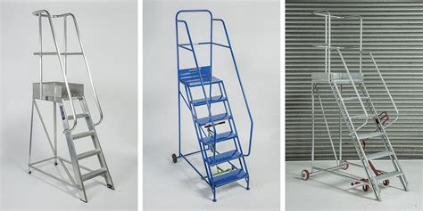 What Is A Platform Ladder Ramsay Ladders