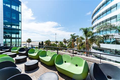 Campus De Nice Edhec Business School