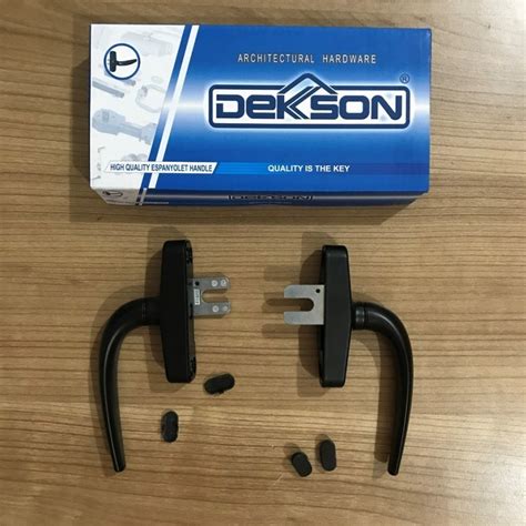 Espanyolet Espagnolette Dekkson Dekson 1000 Mm Epl Al 874a Lazada Indonesia