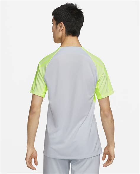 Nike Dri FIT Strike Men S Short Sleeve Football Top Nike ID
