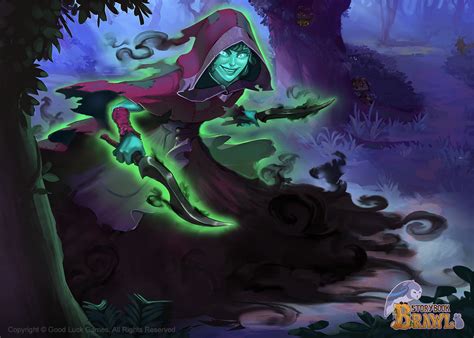 Shadow Assassin Anime