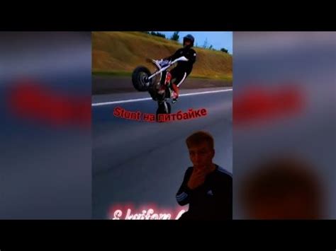 На заднем /питбайк регуль140/ эндуро на сликах - YouTube