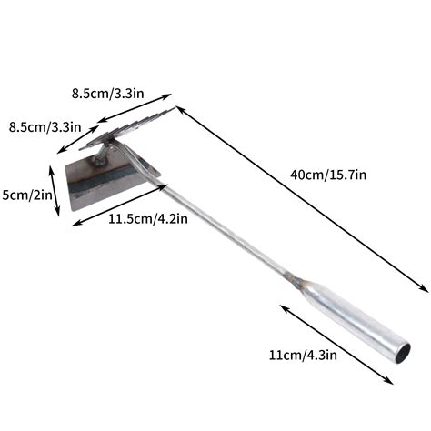 Yibai Weed Puller Tool 157 Grass Puller Weeding Tool Weeding Multi