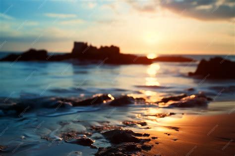 Premium Ai Image Photography Natural Light And Shadows Permeability