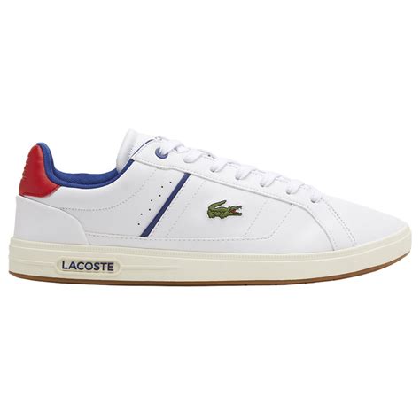 Lacoste Europa Pro 222 2 Sma Trainers White Dressinn