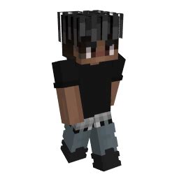 Dreads Minecraft Skins Namemc