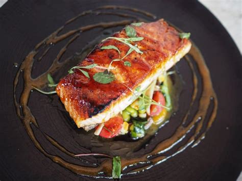Salmon Dishes From Around The World At Cecil Powell Blog