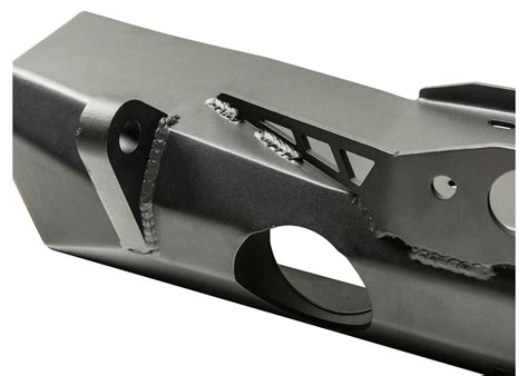 Rugged Ridge Xor Stubby Front Bumper Realtruck