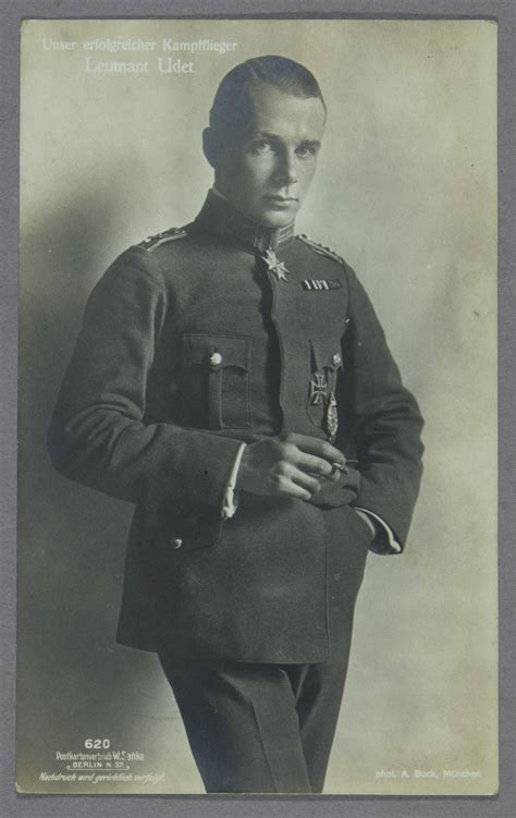 Lot Ernst Udet