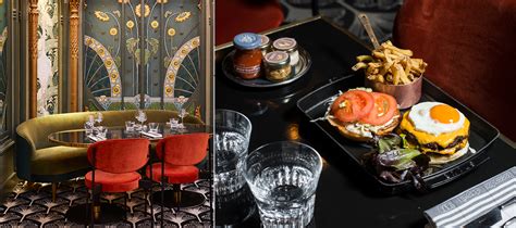 Beefbar Le Célèbre Steakhouse Sinstalle à Paris