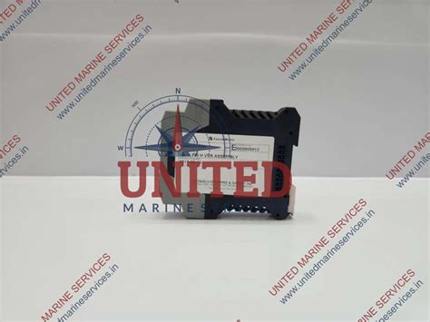 Consilium Io M 700 H Vdr Assembly Module 5490520 00a United Marine