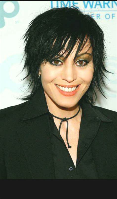 Pin By Sue Sauer On Master Joan Jetti Rocker Hair Hair Cutting