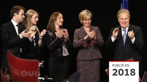 Le Fils De Jean Charest Veut Participer à La Reconstruction Du Parti Libéral Du Québec Radio