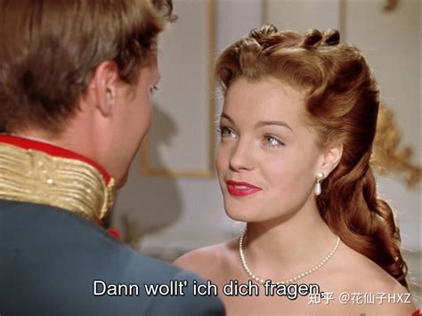 德语版《茜茜公主》三部电影，德语配音德语字幕，欧洲经典电影千万别错过！ 知乎