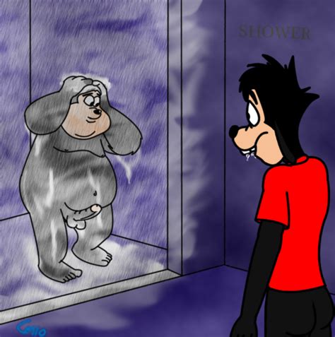 Rule 34 Cm10 Diol Toui Disney Goof Troop Male Only Max Goof Penis Pj