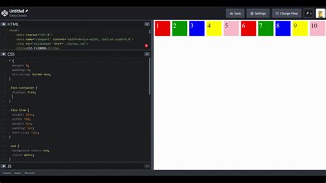 Complete Guide To CSS Flexbox Part I Studytonight