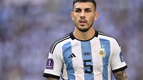 Mercato Le Psg Va Droit Dans Le Mur Avec Leandro Paredes