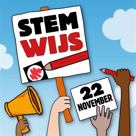 Educatieve Serie ‘stem Wijs Ontkracht Migratiemythes In