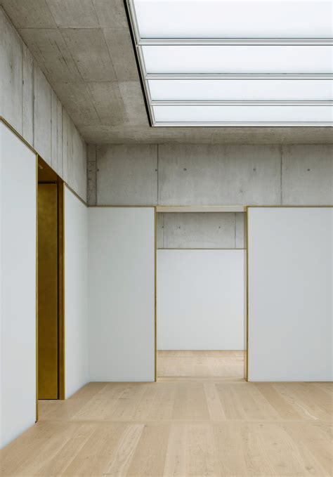 David Chipperfield Adds Limestone Clad Extension To Kunsthaus Zurich