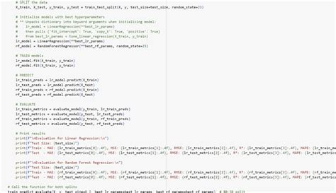 Hyperparameter Tuning With Python Katherine Bailey Hines Posted On