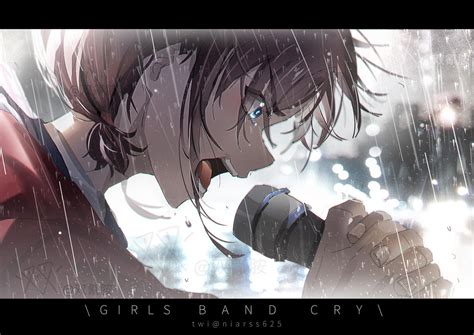【哭泣少女乐队】全网最全100张girls Band Cry插画、美图合集（收藏向）323 哔哩哔哩