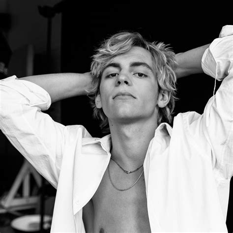Ross Lynch Photo Shoot