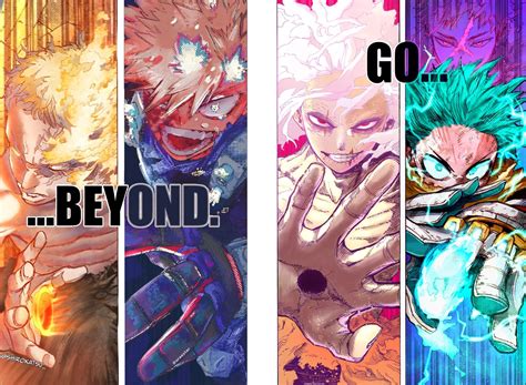Go Beyond Desenhos De Anime Croquis Mangá Wallpaper
