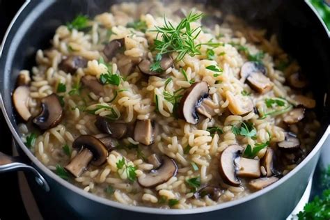 Trisha Yearwood Mushroom Risotto Recipe Janes Kitchen