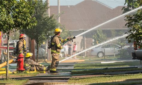 Nova Scotia Expanding Cancer Coverage For Firefighters Canadian